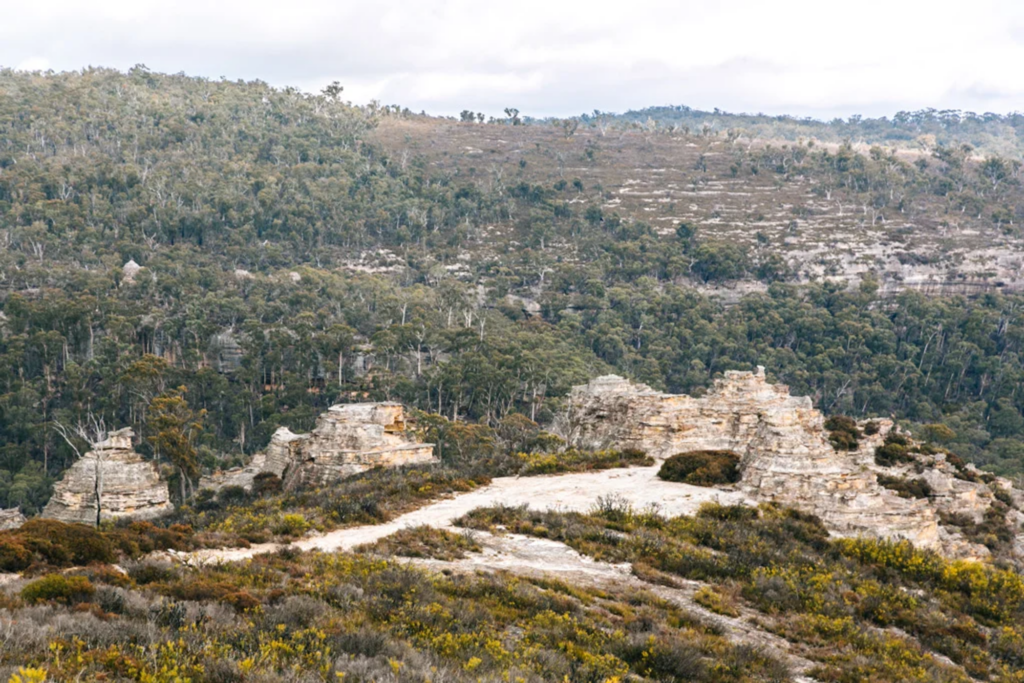 17 of the Best 4WD Tracks in NSW