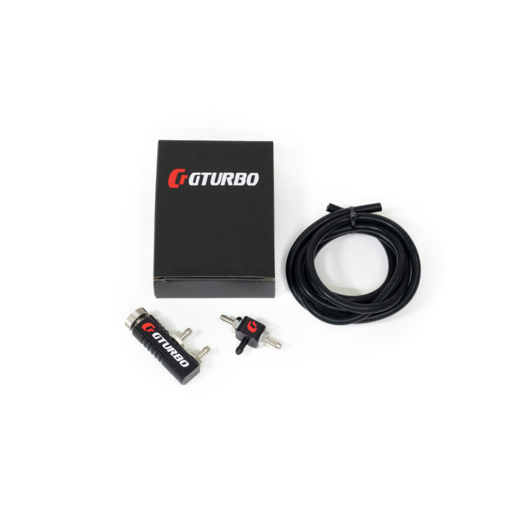 Manual Boost Controller Installation Instructions - GTurbo