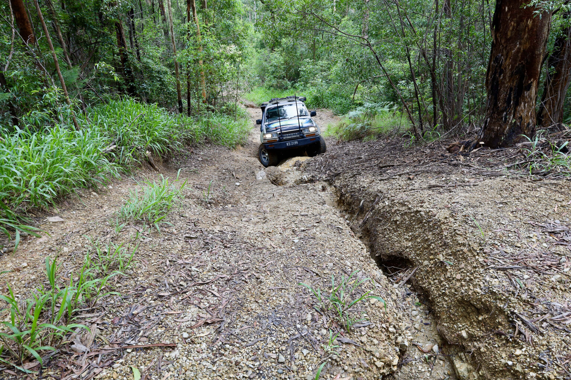 17 of the Best 4WD Tracks in NSW