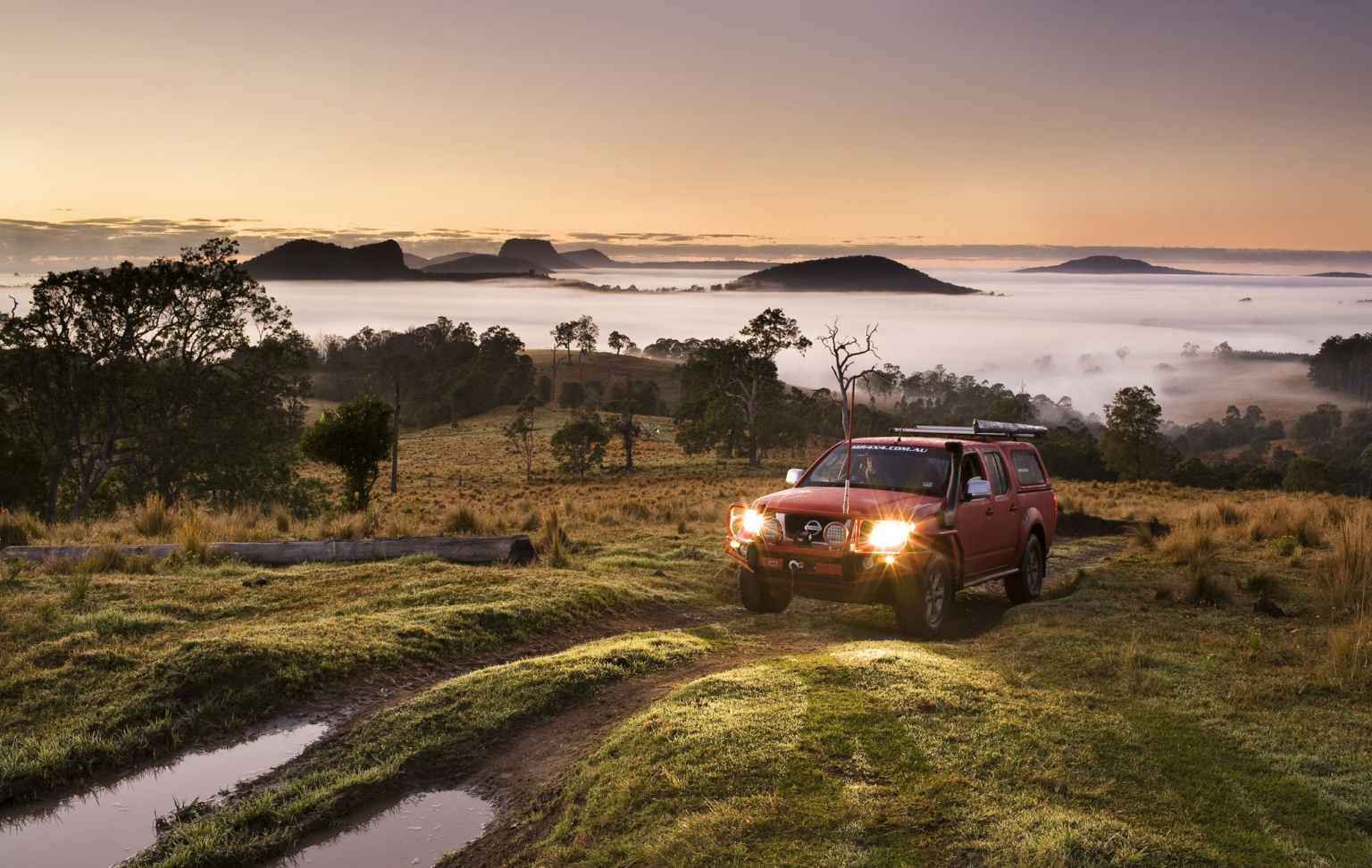 17 of the Best 4WD Tracks in NSW