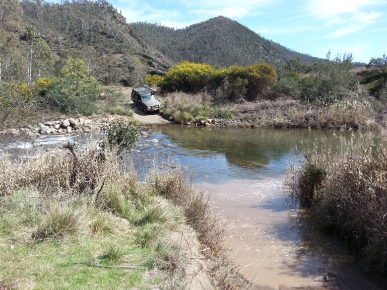 17 of the Best 4WD Tracks in NSW