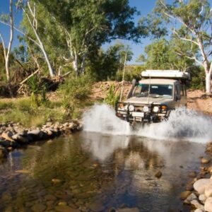 14 of The Best 4WD Tracks in Queensland