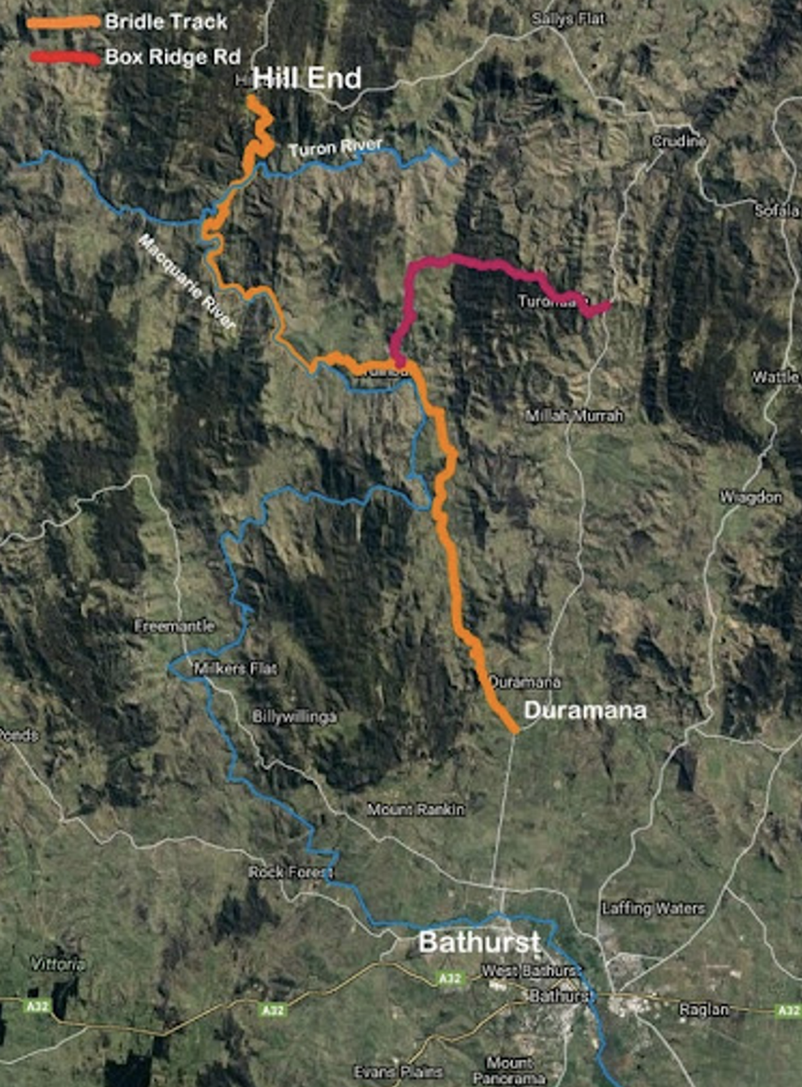 17 of the Best 4WD Tracks in NSW