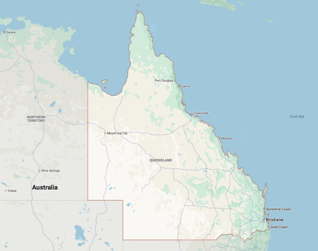 14 of The Best 4WD Tracks in Queensland