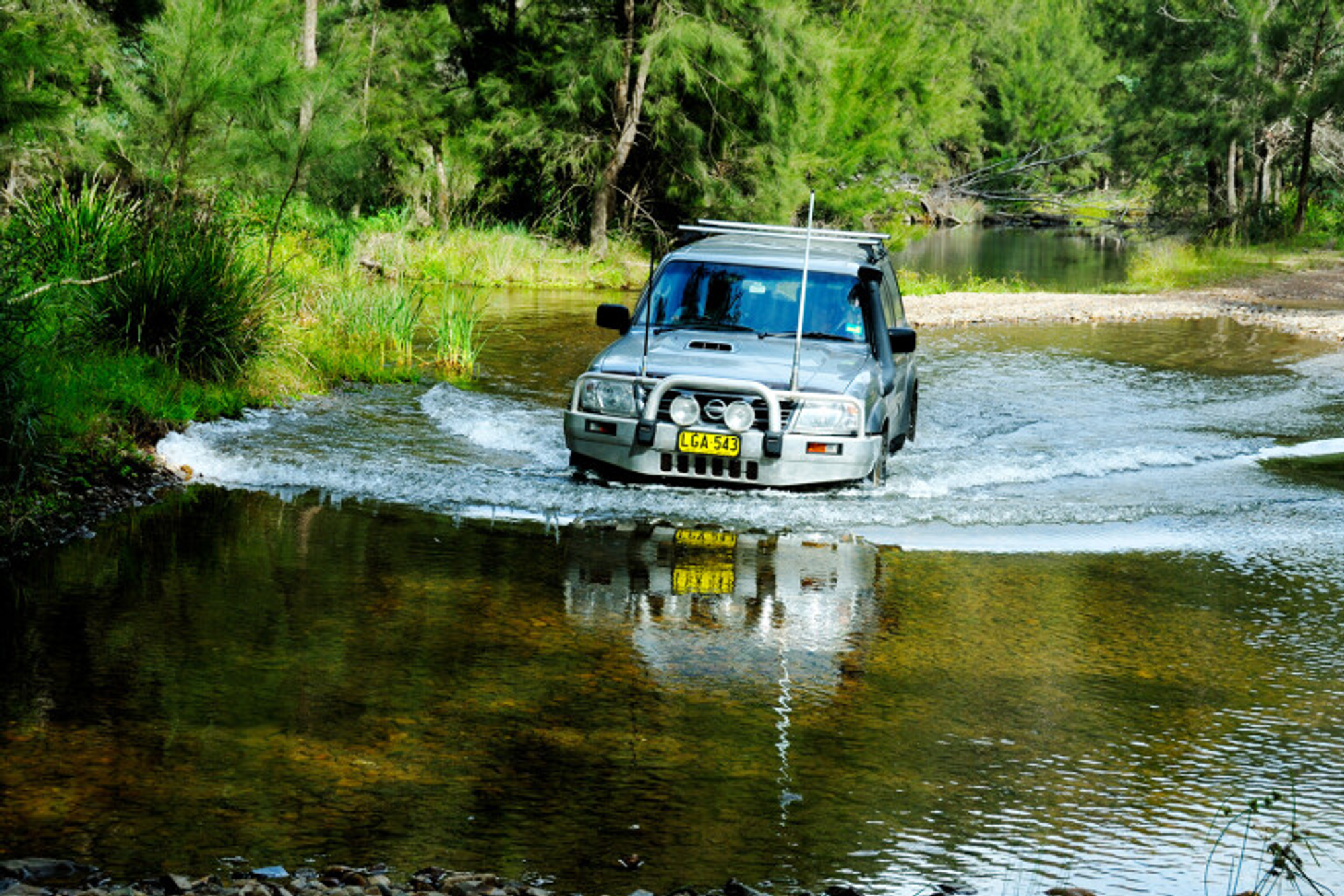 17 of the Best 4WD Tracks in NSW