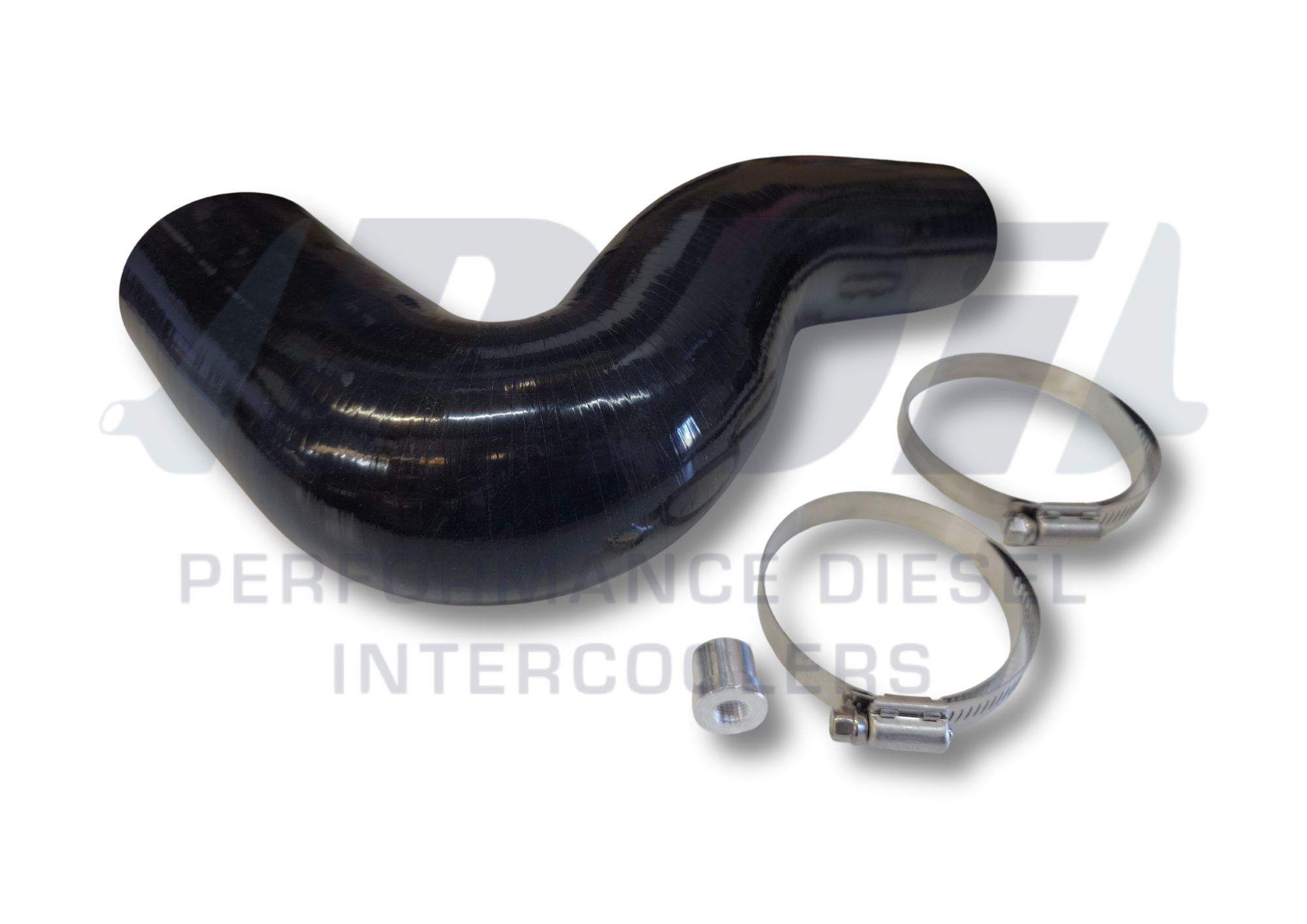 1HZ Turbo to crossover (engine intake) Plumbing - GTurbo