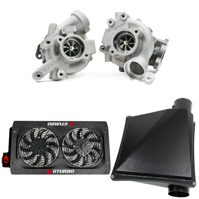 1HZ Turbo Kit Starter Package - GTurbo